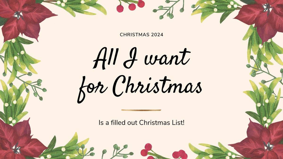 Ultimate Christmas Gift List – Simply Amazing Boutique