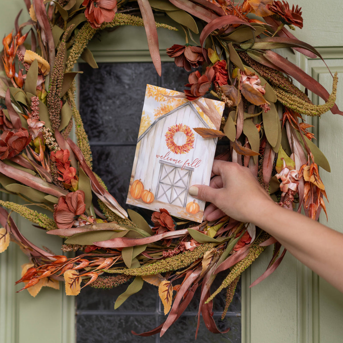 The Willowbrook Company - Fresh Scents | Welcome Fall Sachets | Pumpki ...