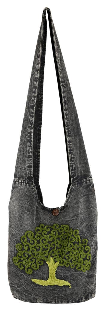 Earth Divas - TREE OF LIFE CROSSBODY SLING – Simply Amazing Boutique