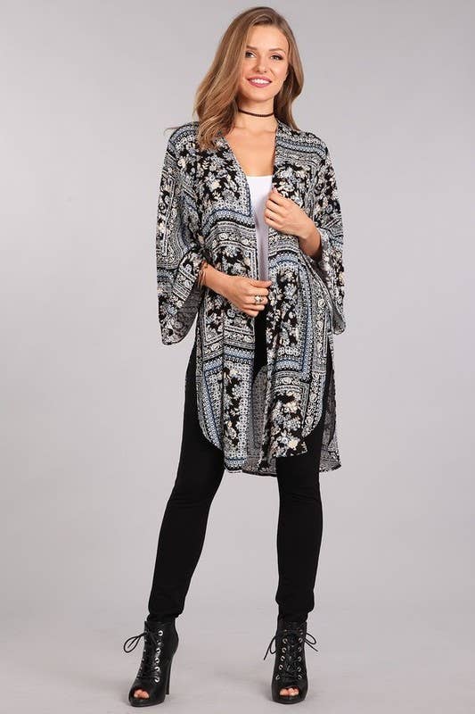 Chris & Carol Apparel - Cardigan – Simply Amazing Boutique