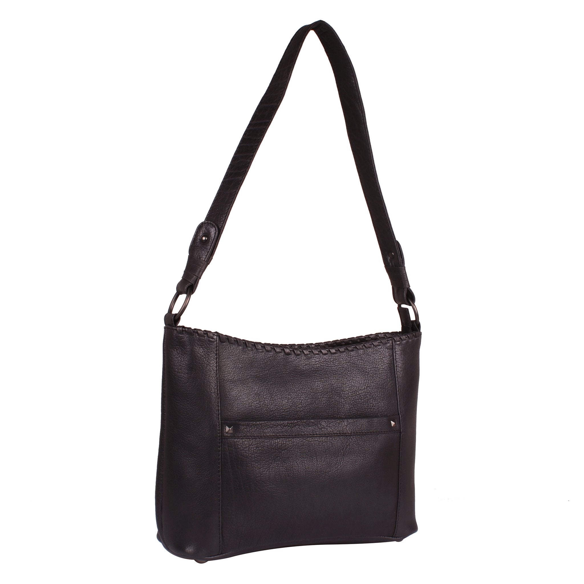 Concealed Carry Juliana Leather Hobo by Lady Conceal – Simply Amazing ...